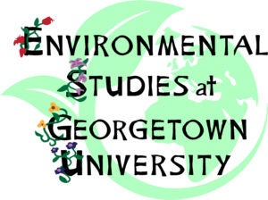 Declaring the ENST Minor! | Environmental Studies | Georgetown University