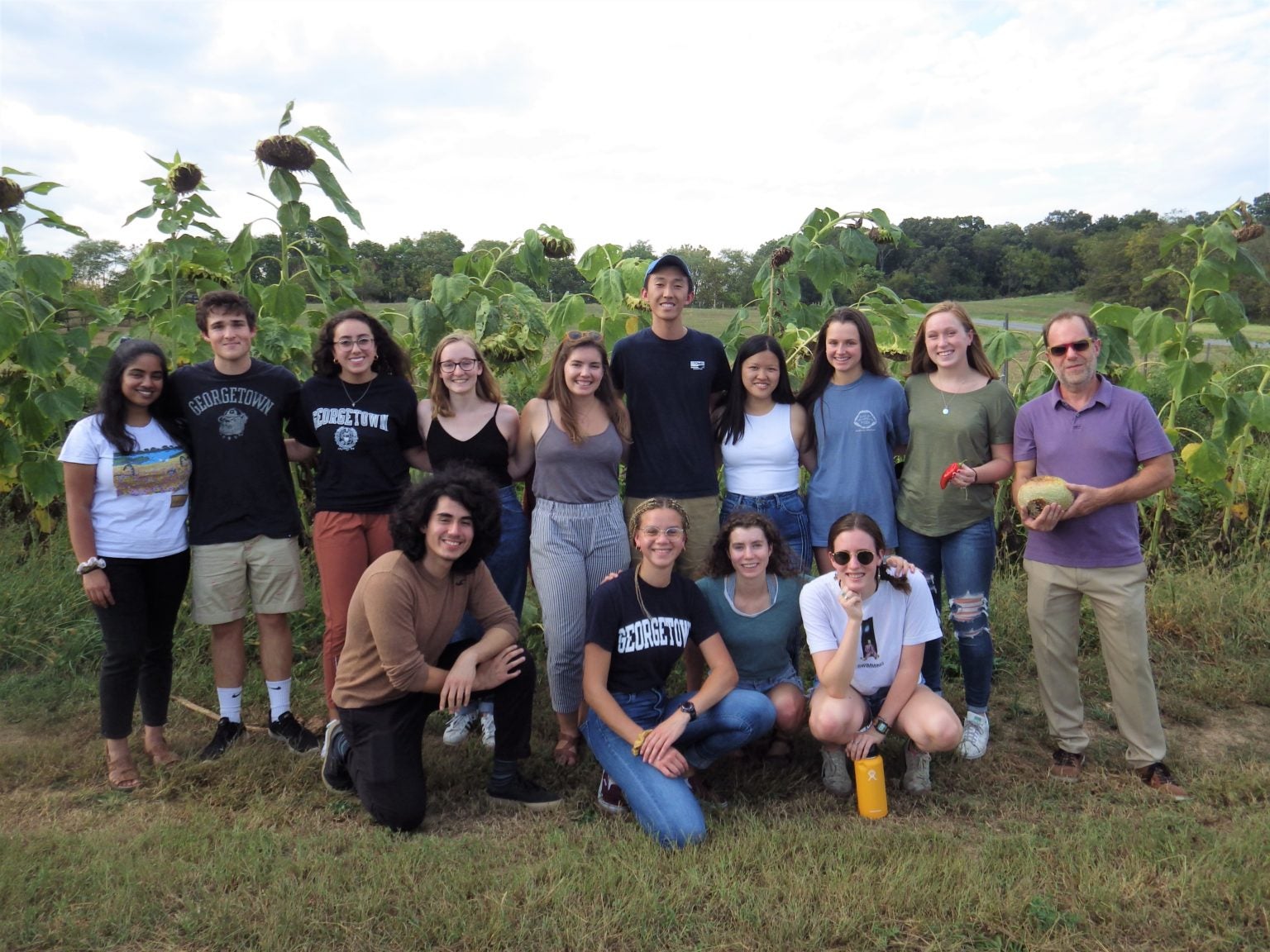 Environmental Studies | Georgetown University